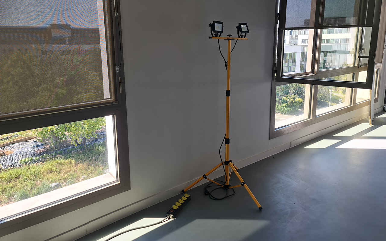 Réaménagement locaux à Lyon BP-VOLT